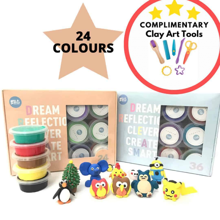 DIY Stay Home Experience Kits - Epic Workshops Singapore