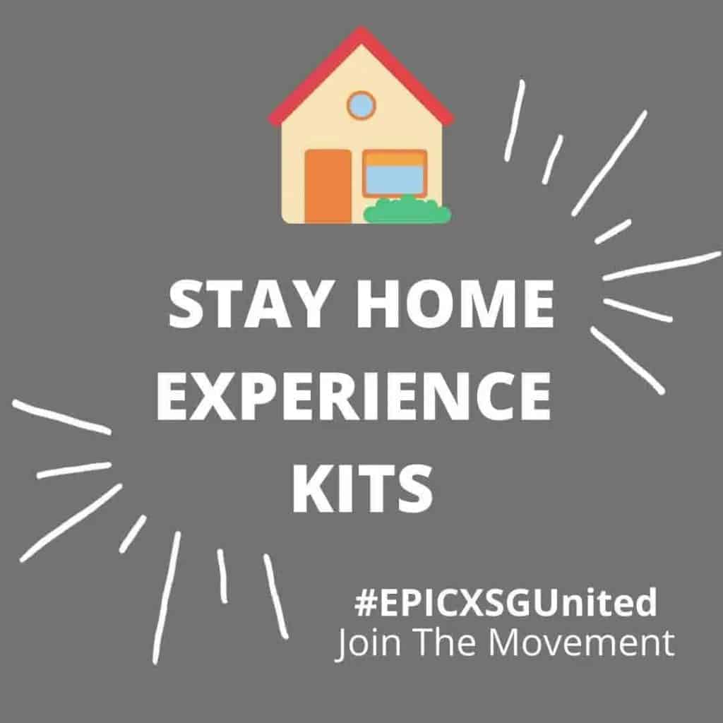 DIY Stay Home Experience Kits - Epic Workshops Singapore