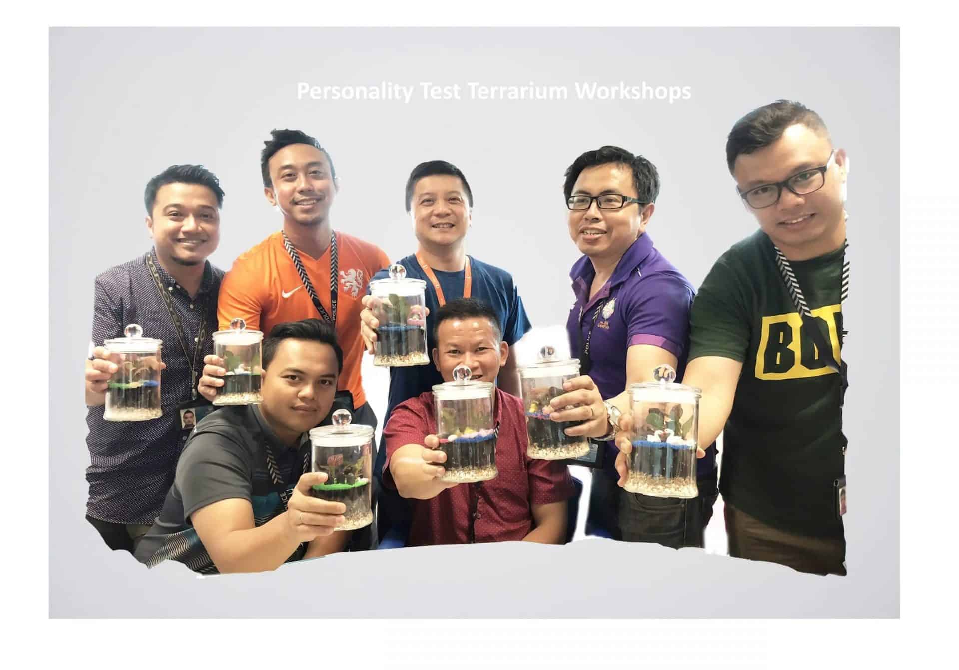 Personality Test Workshops | Epic Workshops