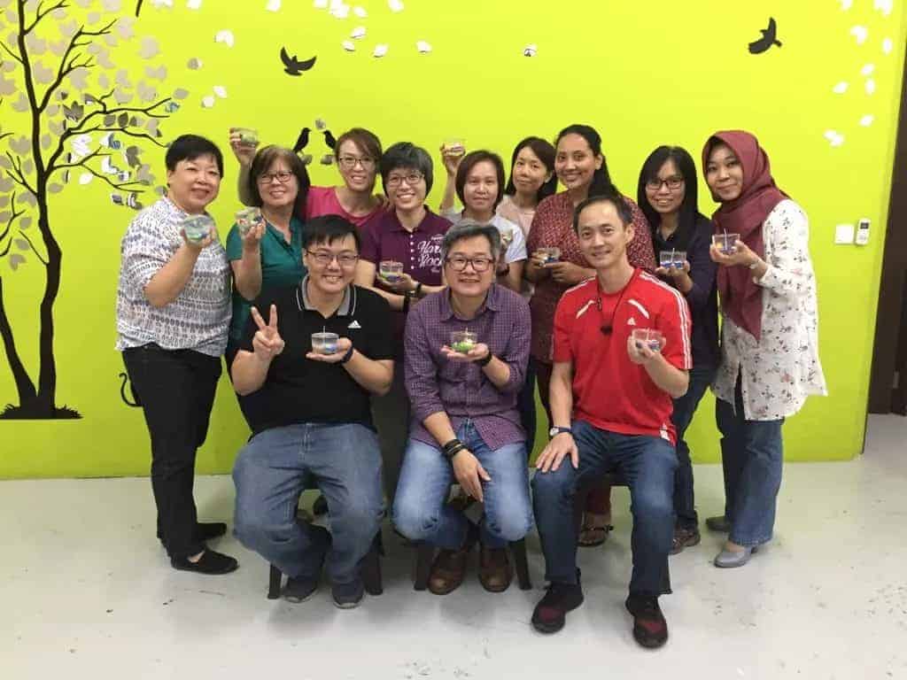 Team Building Workshops In Singapore | Epic Workshops