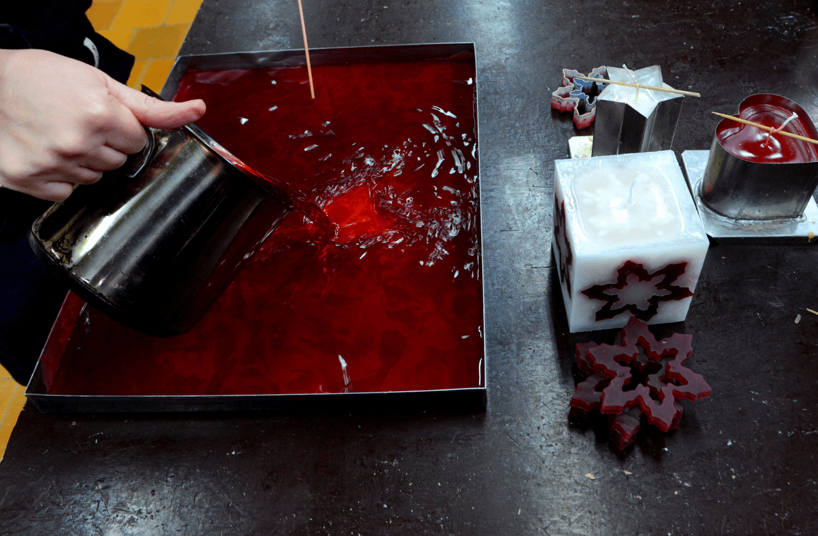 Candle Making In Singapore: Everything From Supplies