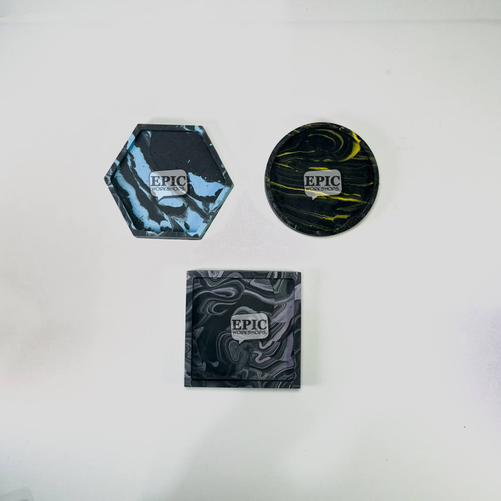 Marble Coaster Workshops Workshop In Singapore