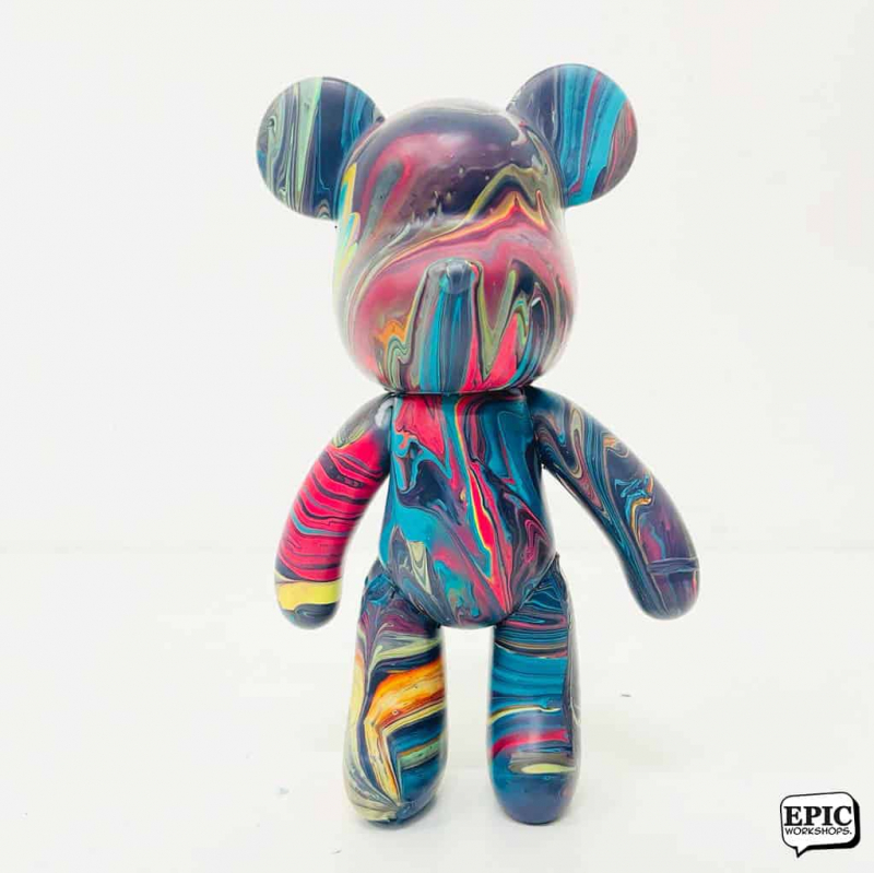 ️ #1 Acrylic Pour Bear Workshops Workshop In Singapore - [October, 2025]