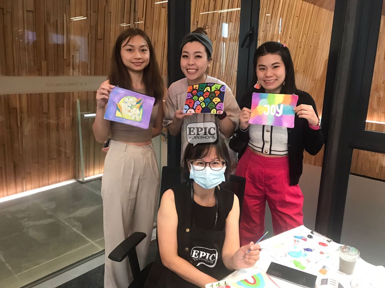 Mental Wellness | Epic Workshops, Singapore