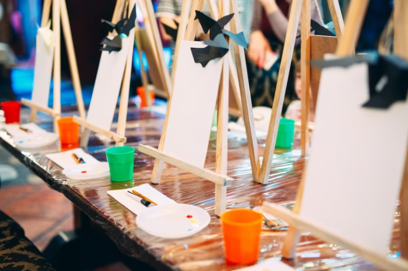Unlock Creativity: 7 Art Jamming Workshop Ideas | Singapore