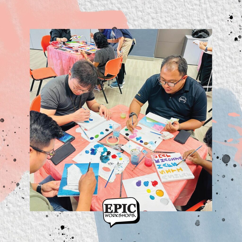Effective Team Bonding Activities | Epic Workshops