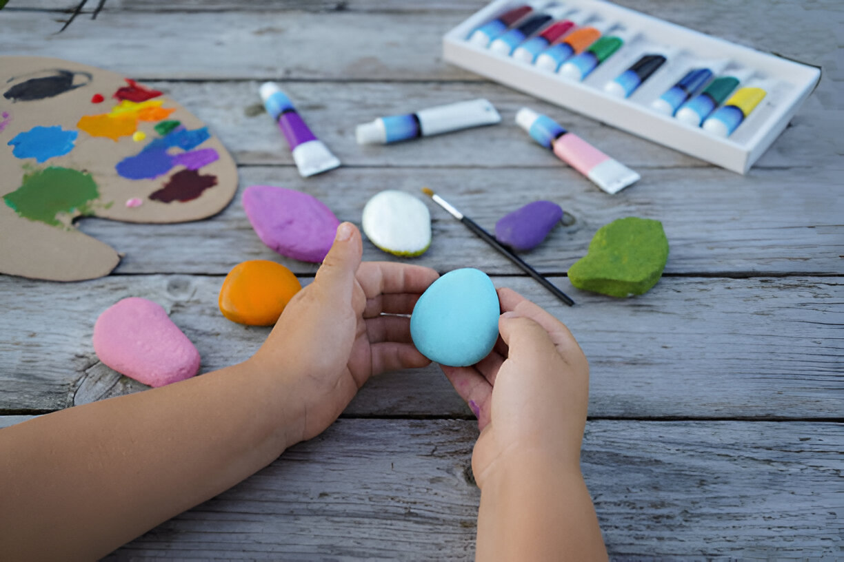 Acrylic Painting Tutorial: How To Create A Stunning Bear Portrait ...