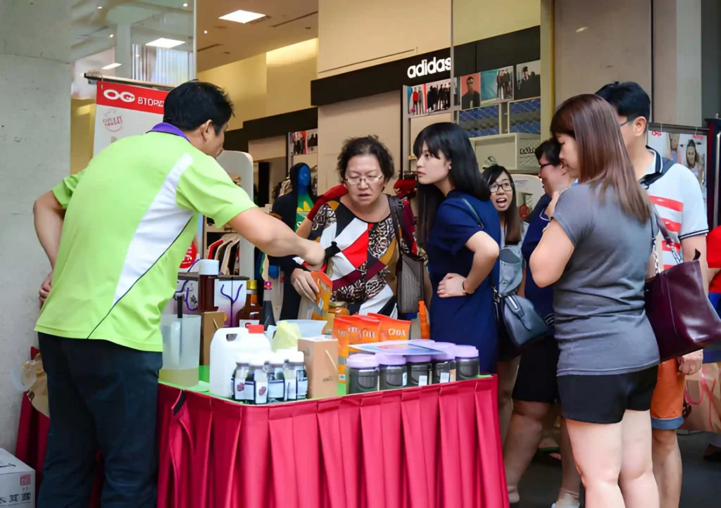 Interactive Fringe Activities To Spice Up Your Singapore Event
